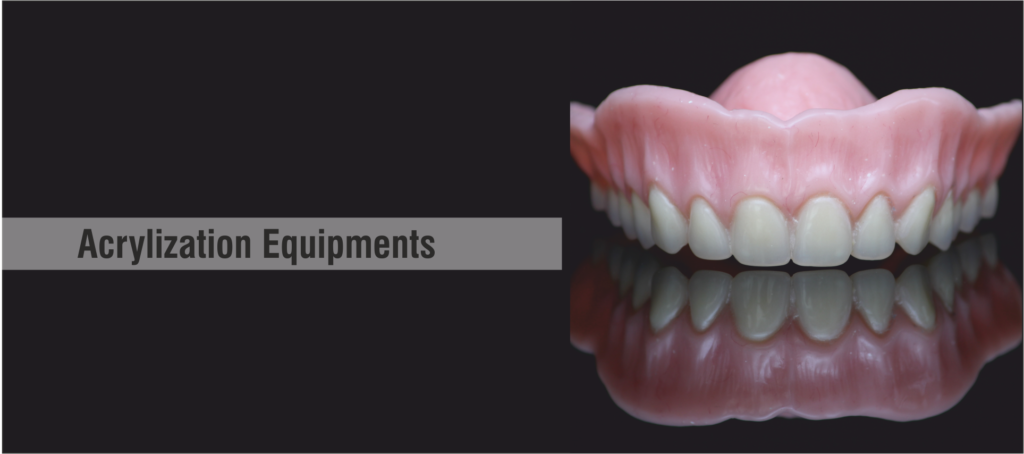 Acrylization Equipments – Delta Dental Labs